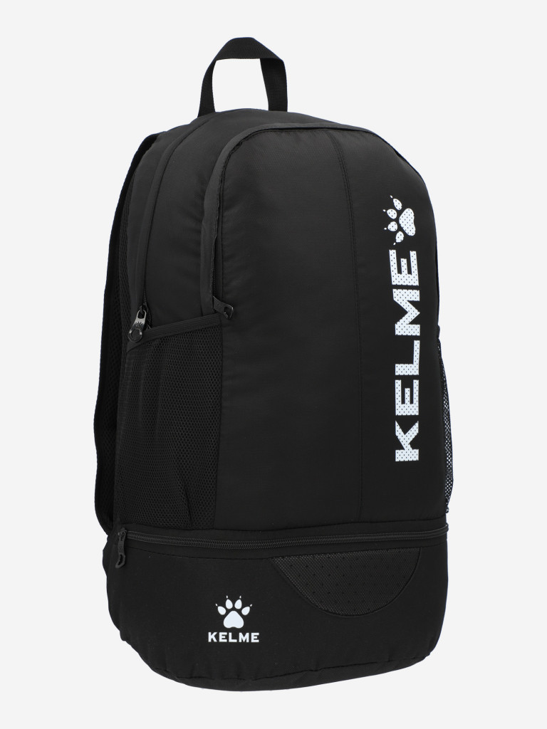 Рюкзак Kelme арт. 9891020 черный/белый цвет — купить за 2399 руб. со скидкой 50 %, отзывы в ...