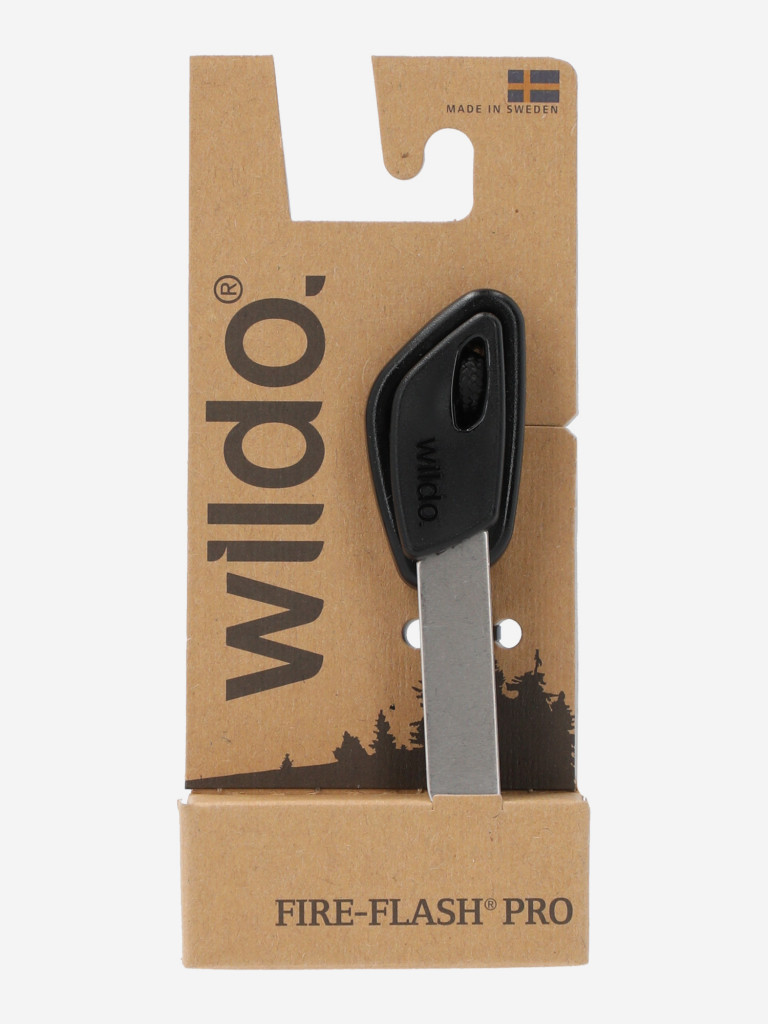 Огниво Wildo Fire-Flash Pro Large арт. 9311 черный цвет — купить за 2219 руб. со скидкой 40 % ...