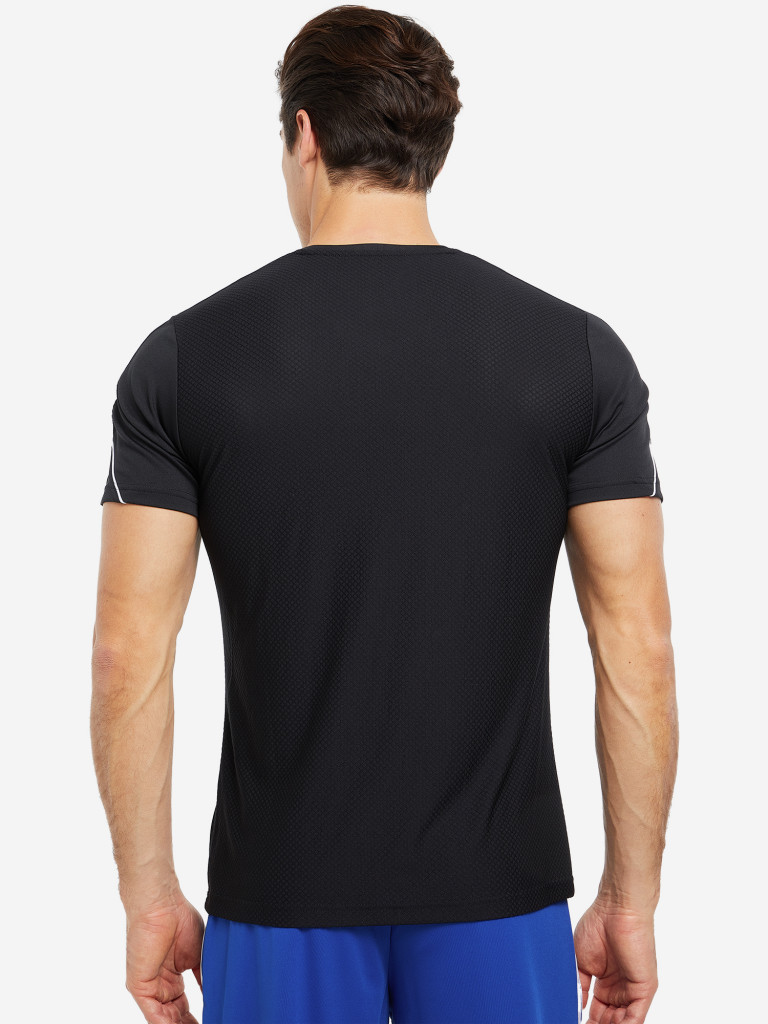 Футболка мужская adidas Tiro 23 арт. HR4607 черный цвет — купить за ...