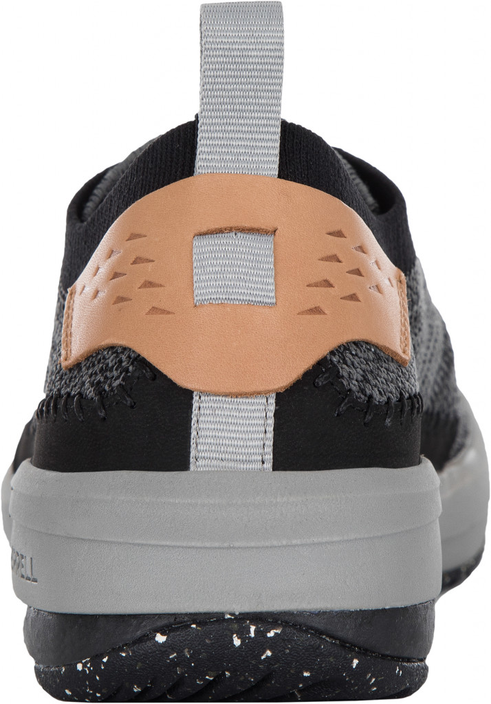 Полуботинки мужские Merrell Gridway арт. 97457 черный цвет — купить за ...