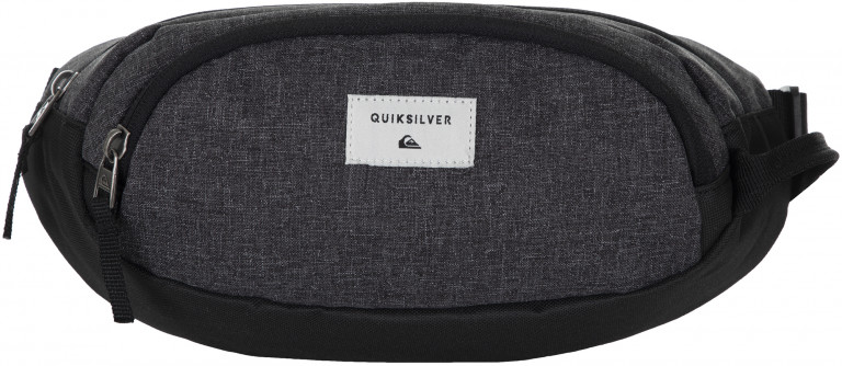 Сумка на пояс Quiksilver Smugglet арт. EQYBA03119 серый цвет — купить ...