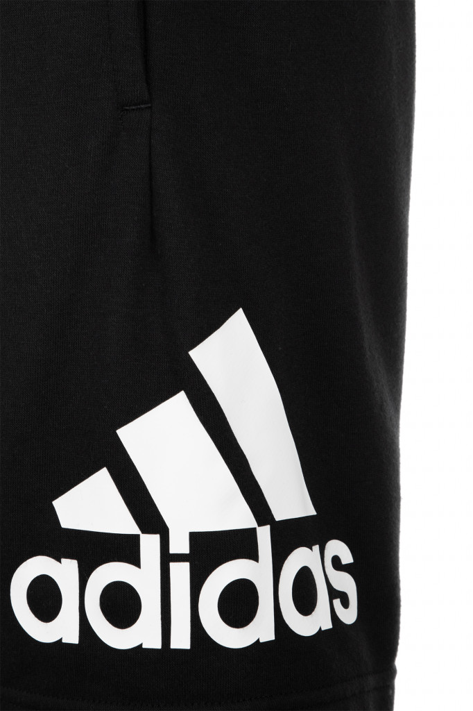 Шорты для мальчиков adidas арт. FM6456 черный цвет — купить за 999 руб ...
