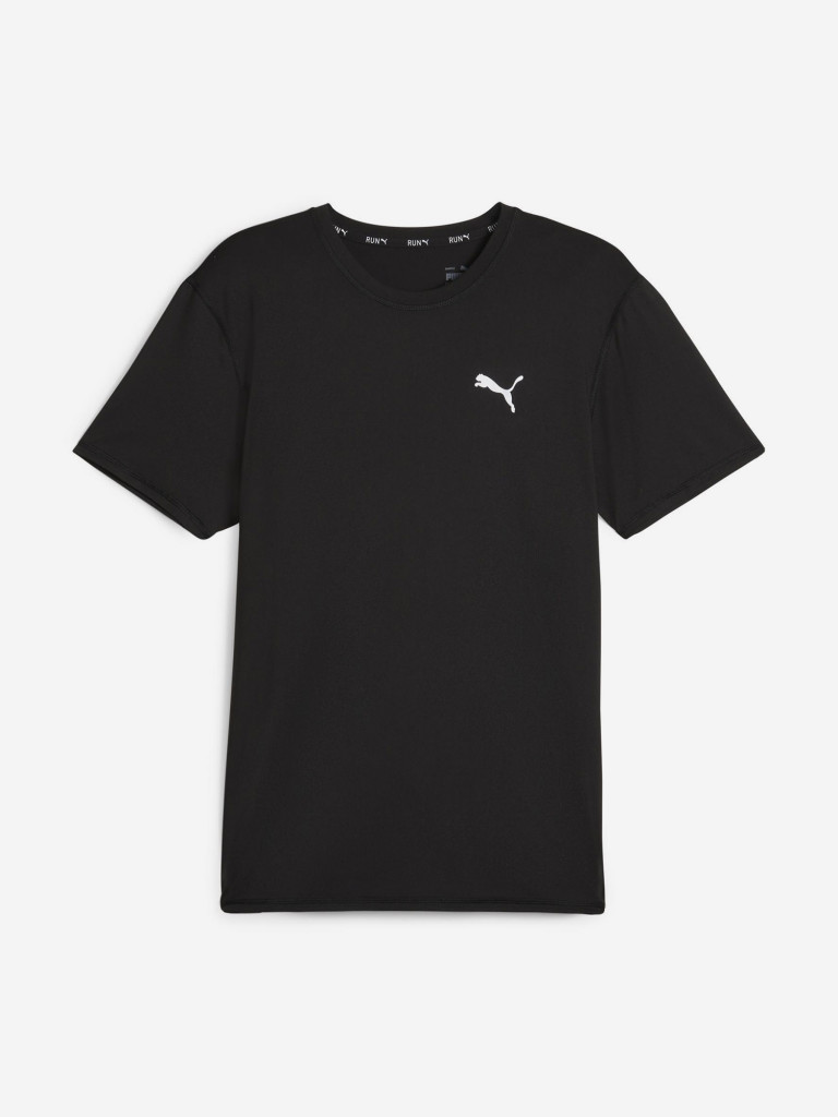 Футболка мужская PUMA арт. 524989 черный цвет — купить за 1799 руб. со ...