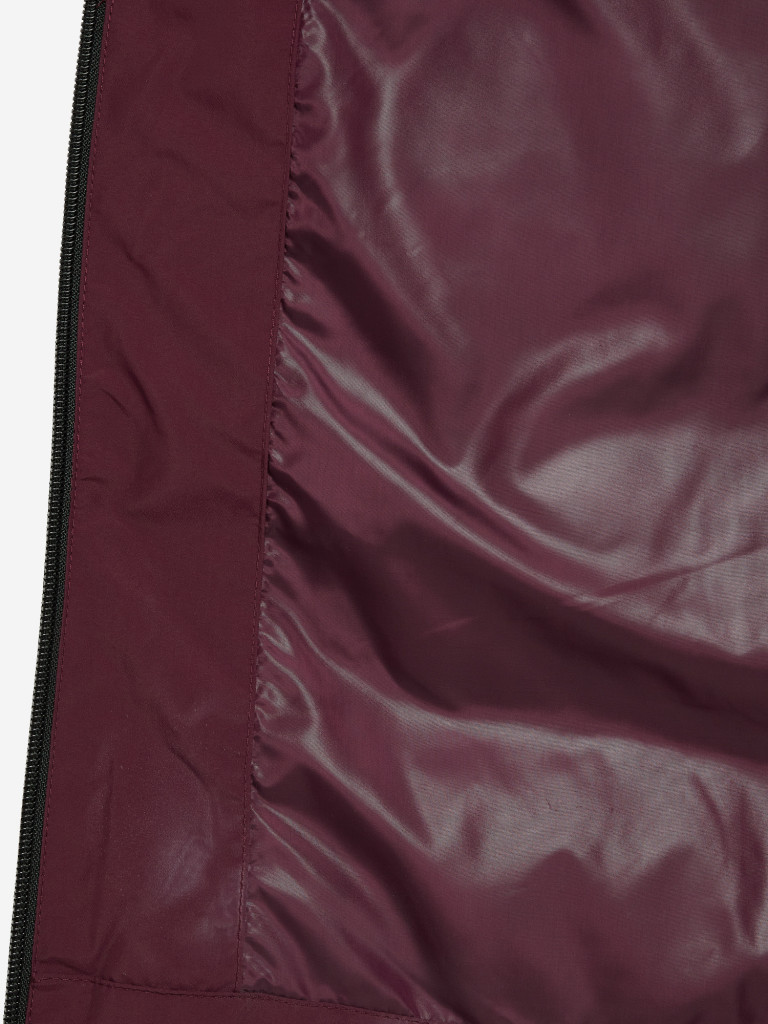 Жилет утепленный женский IcePeak Akene бордовый цвет — купить за 8499 ...