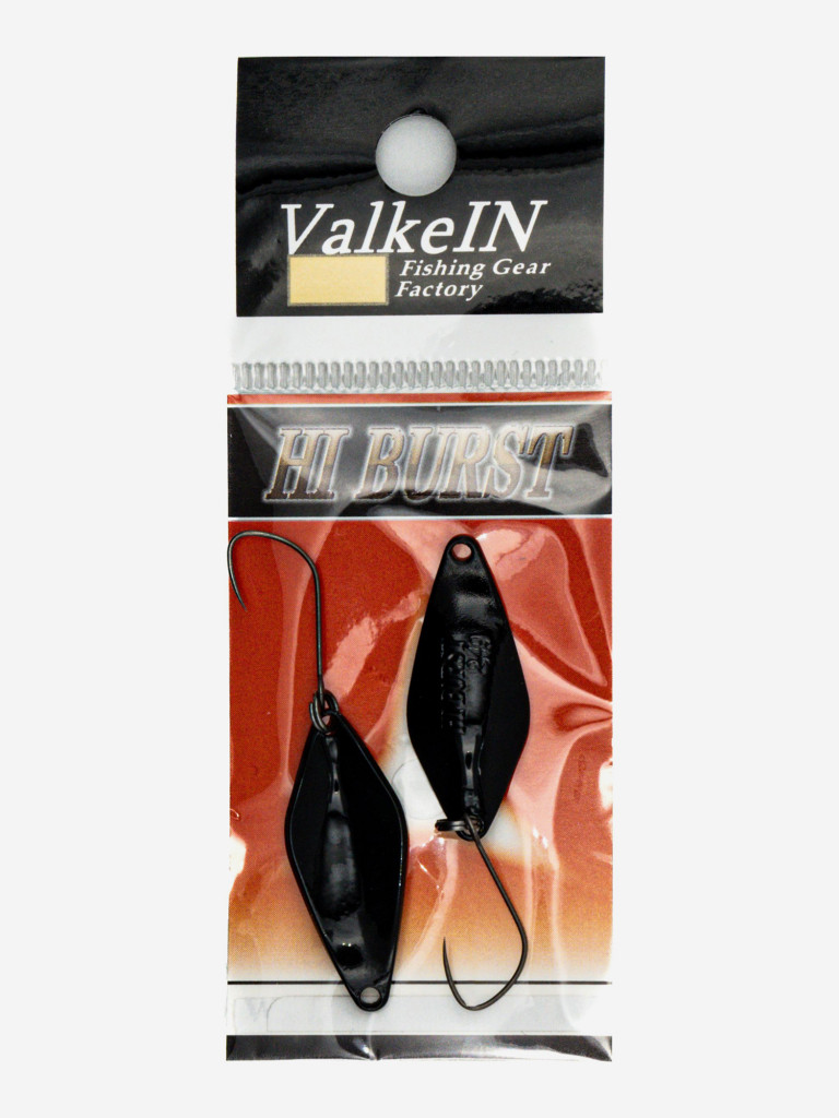 Блесна ValkeIn Hi Burst, 2.4 гр, 3 3 цвет — купить за 699 руб. со ...