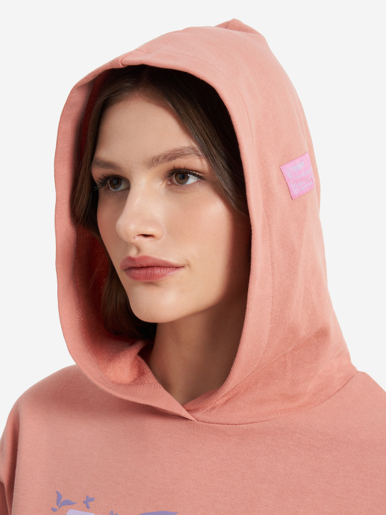 Худи женское Termit арт. 128539 бежевый цвет — купить за 839 руб. со скидкой 70 %, отзывы в ...