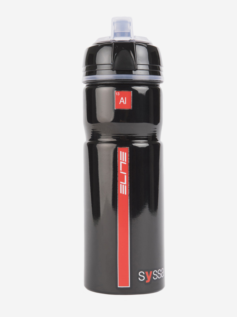Фляжка Elite Syssa 750 мл арт. EL0101211 черный цвет — купить за 839 ...