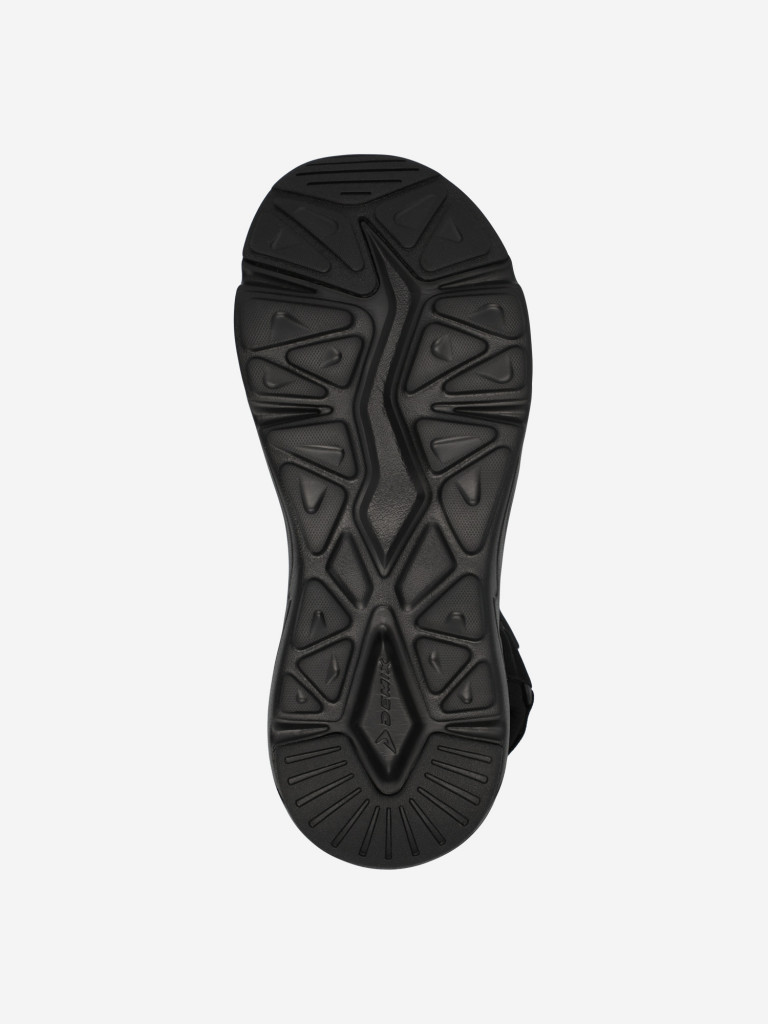 Сандалии женские Demix Rio 2 W арт. 114421 чёрный цвет — купить за 1499 ...