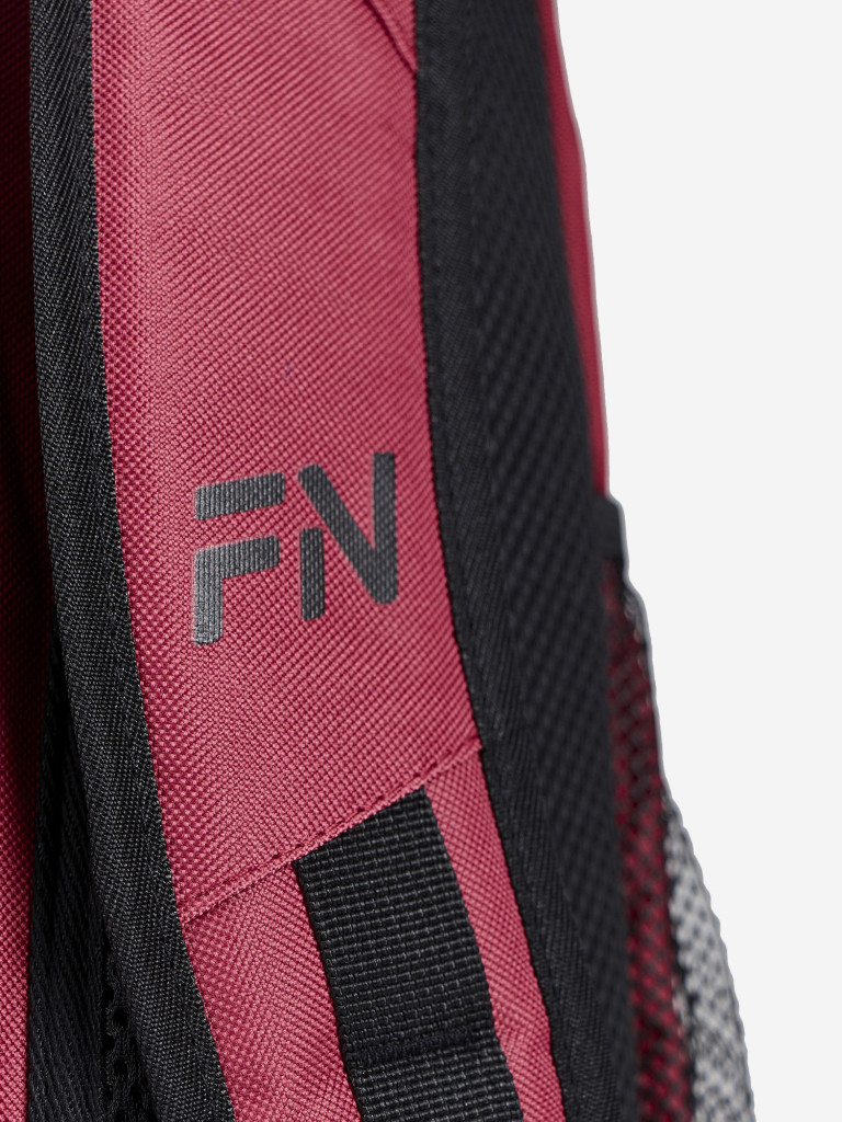 Рюкзак FN Backpack 30 л Бордовый цвет — купить за 1090 руб. со скидкой ...