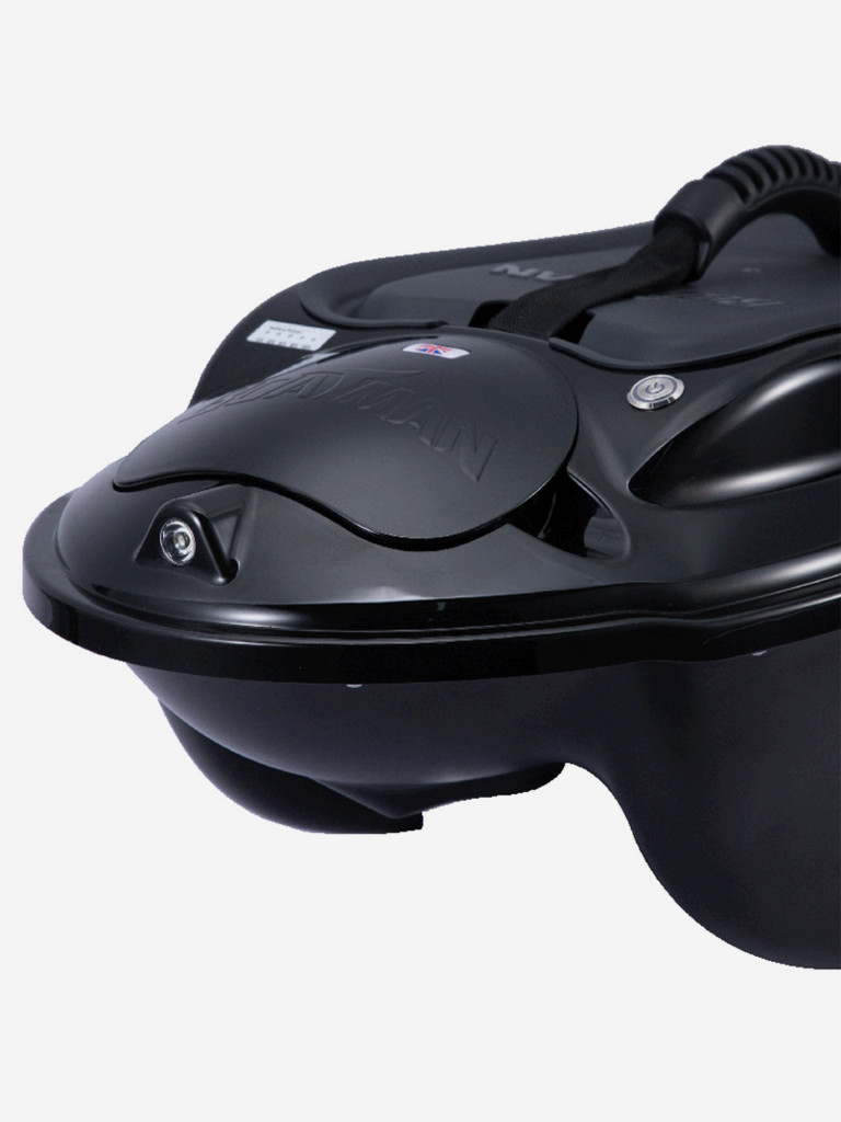 Прикормочный кораблик Boatman Actor Plus Basic Black арт. ACT-PL-B черный цвет — купить за 46900 ...