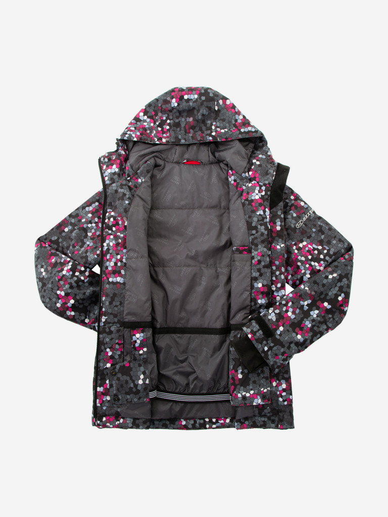 Куртка сноубордическая женская Exxtasy Stavanger арт. 29 422 1412 S ...