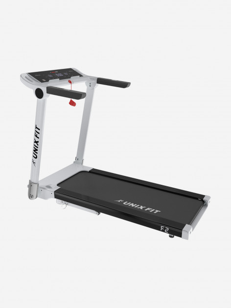Беговая дорожка UNIX Fit Hi-tech F2 Arctic Ice Белый цвет — купить за ...