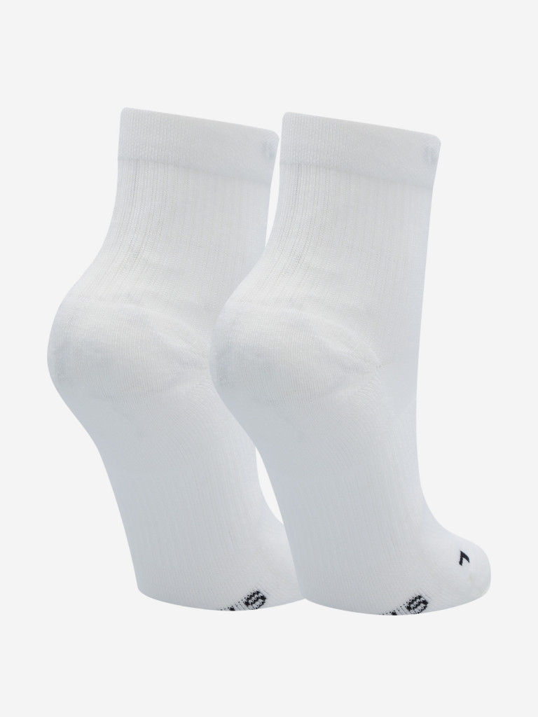 Носки Nike Multiplier, 2 пары арт. SX7556 белый/черный цвет — купить за ...