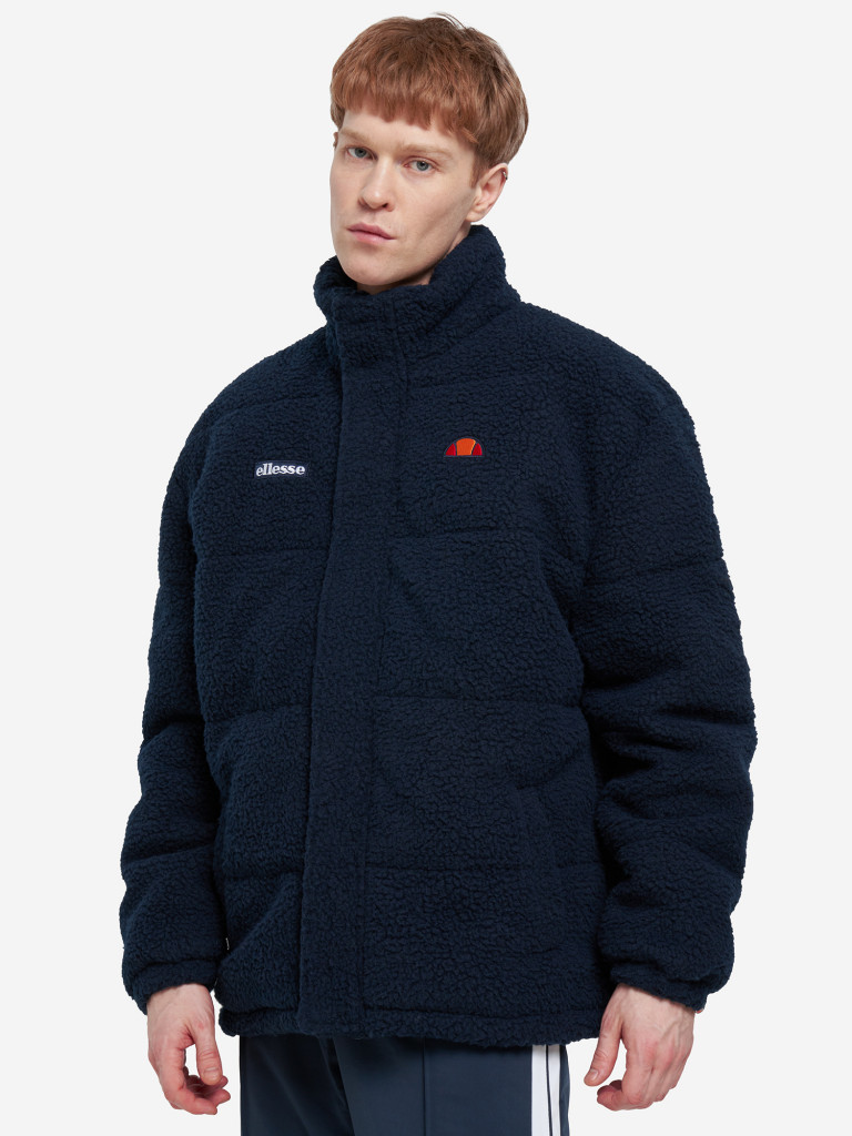 Куртка утепленная мужская Ellesse Aliquis арт. 620064 темно-синий цвет ...