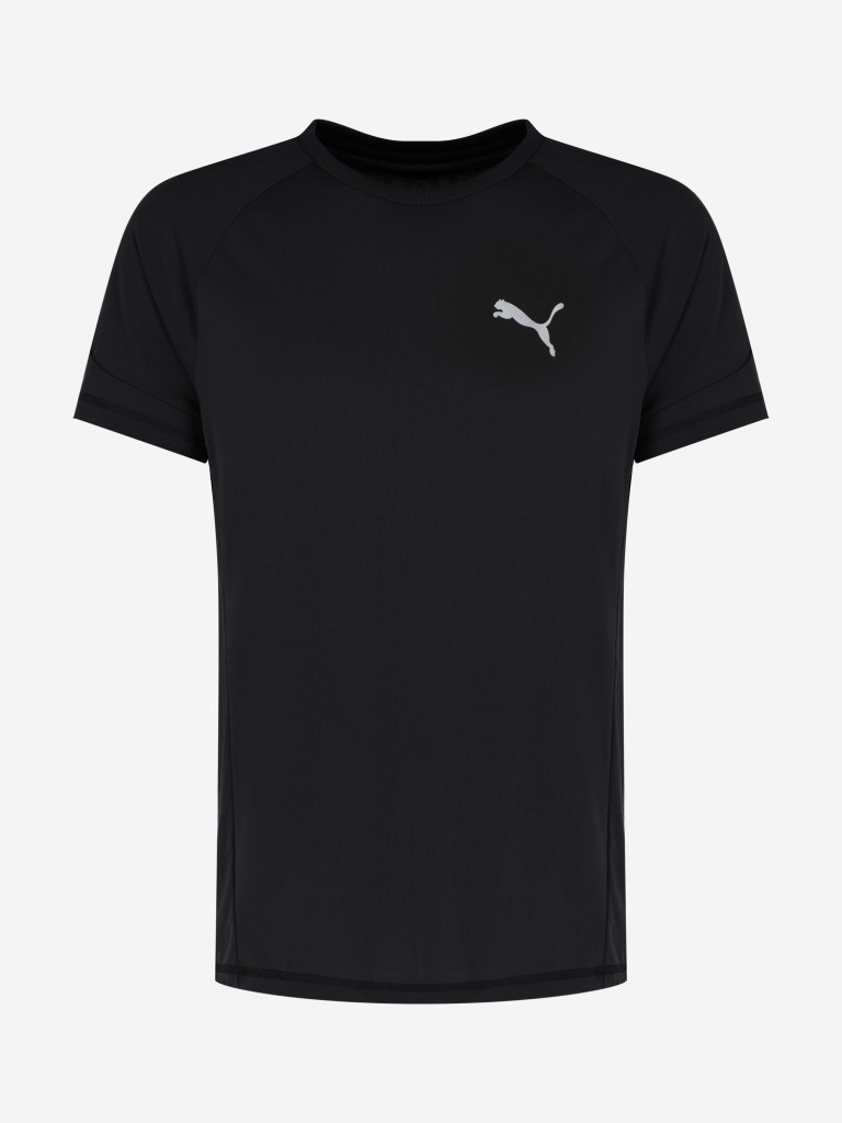 Футболка мужская PUMA арт. 673311 черный цвет — купить за 899 руб. со ...