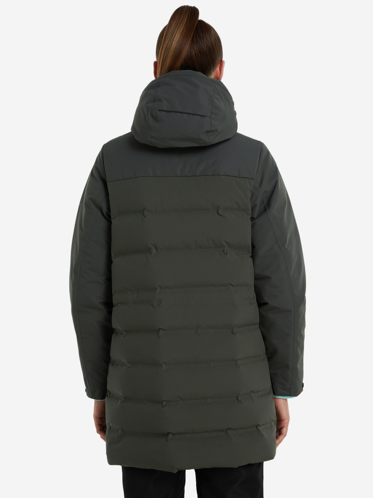 Пуховик женский Northland арт. 123961 болотный цвет — купить за 4799 ...