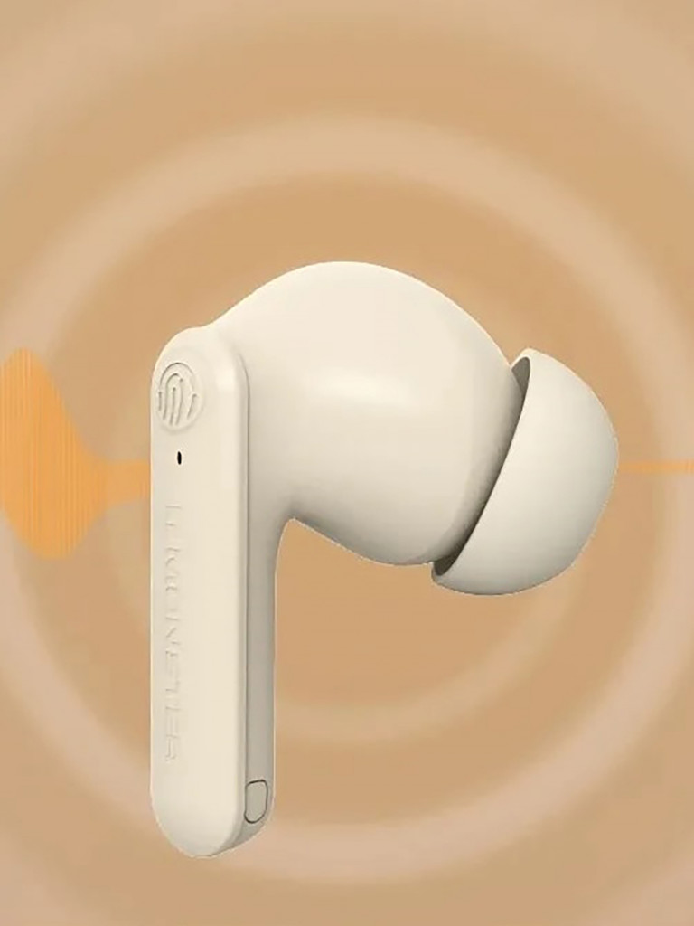 Беспроводные наушники с пассивным шумоподавлением Monster AIRMARS XKT ...