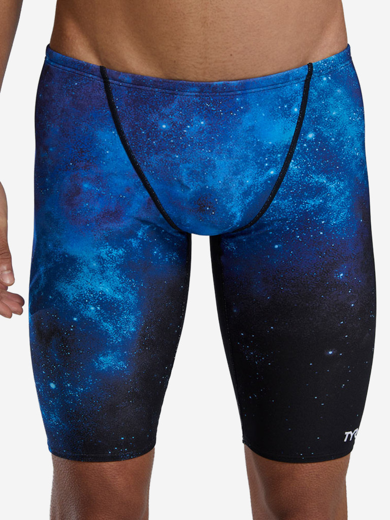 Джаммеры мужские TYR Starborne Jammer Черный цвет — купить за 6599 руб ...