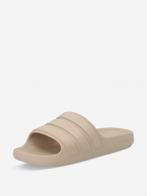 Шлепанцы женские adidas Adilette Flow арт. IG6859 пудровый цвет ...