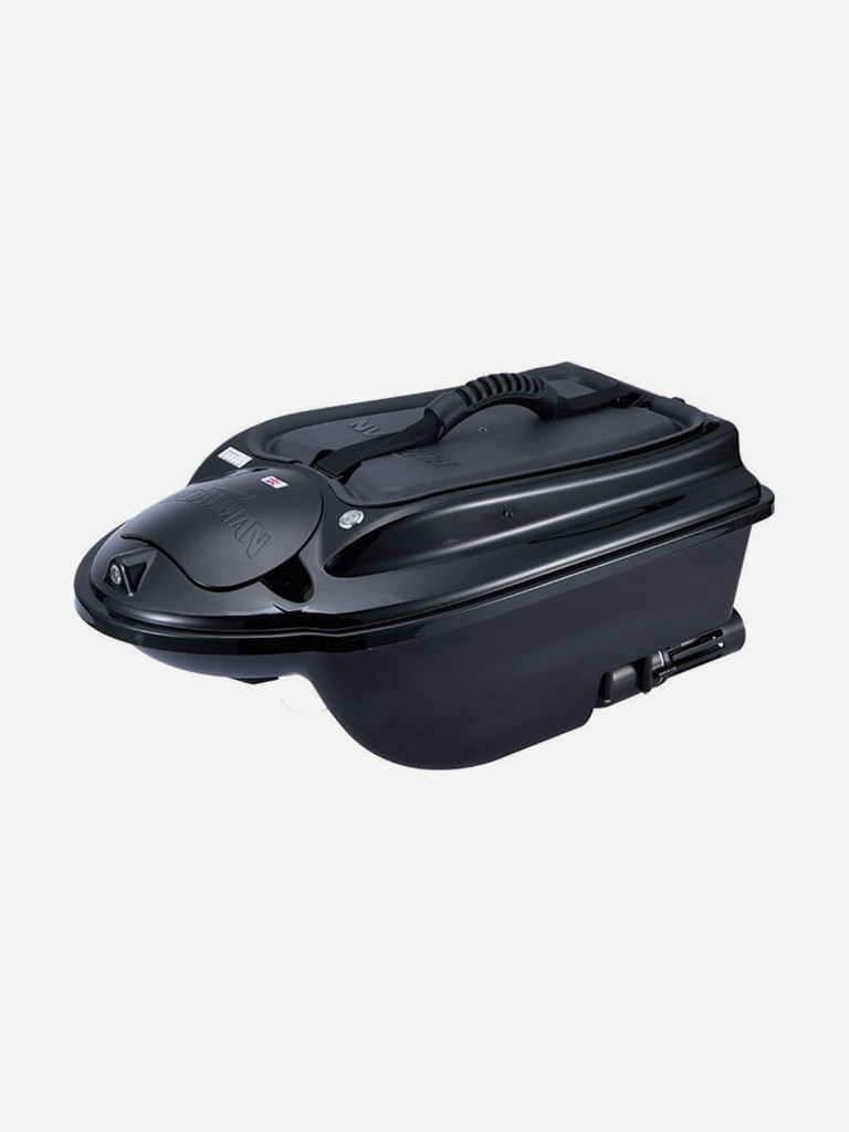 Прикормочный кораблик Boatman Actor Plus Basic Black арт. ACT-PL-B черный цвет — купить за 46900 ...