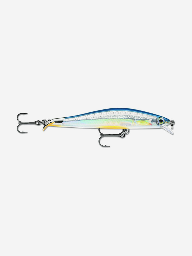 Воблер Rapala RipStop 09/EB/суспендер/0,9-1,2м, 9см, 7гр арт. RPS09KORK ...