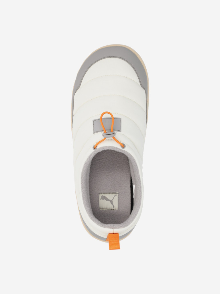 Слипоны утепленные PUMA Tuff Padded Plus арт. 392836 бежевый цвет ...
