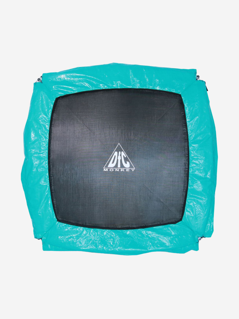 Батут DFC MONKEY 50" голубой цвет — купить за 15990 руб., отзывы в интернет-магазине Спортмастер ...