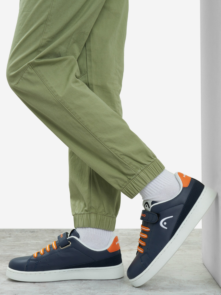 Полуботинки детские Head Wingfield LTX арт. HDK414001 синий/черный ...