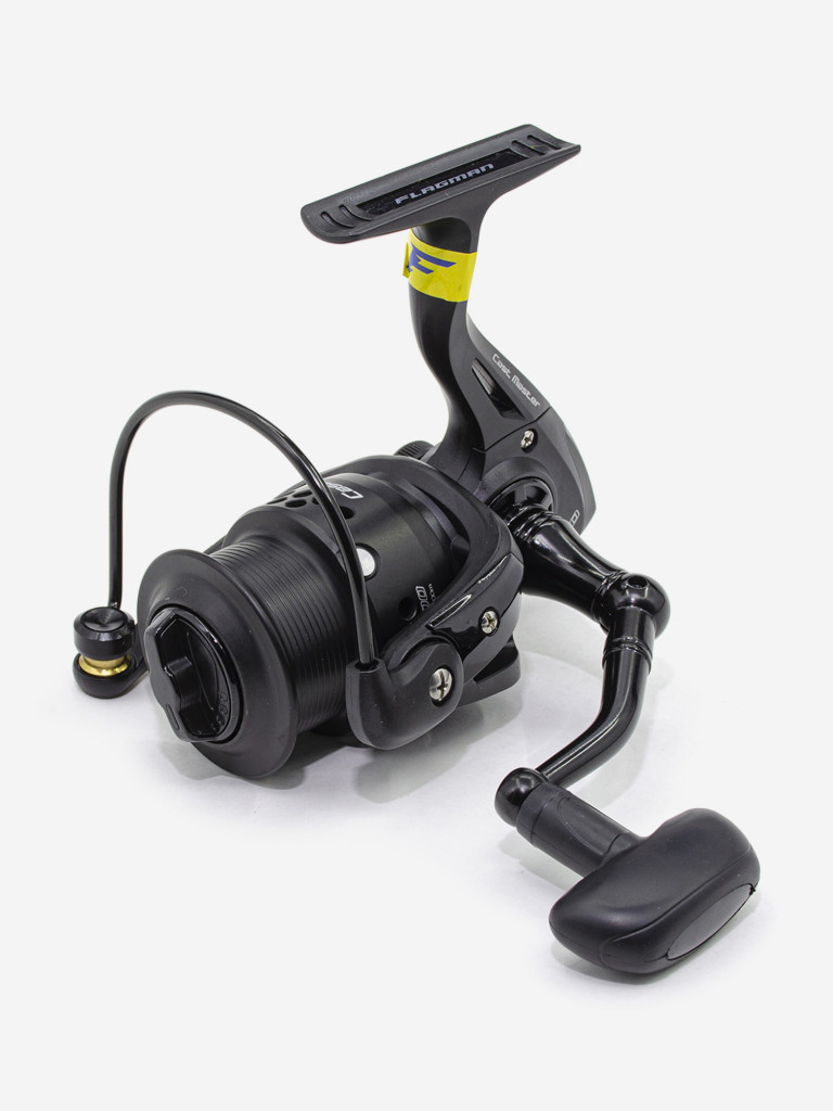 Катушкa FLAGMAN фидерная Cast Master Feeder 4000 черный цвет — купить ...
