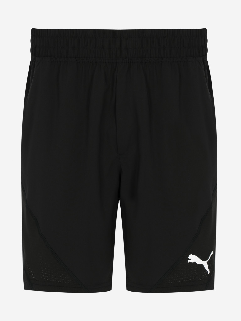 Шорты мужские PUMA Train Vent Woven арт. 521531 черный цвет — купить за ...
