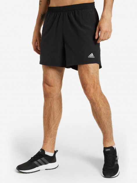 Шорты мужские adidas Run It арт. GQ9319 черный цвет — купить за 3899 ...