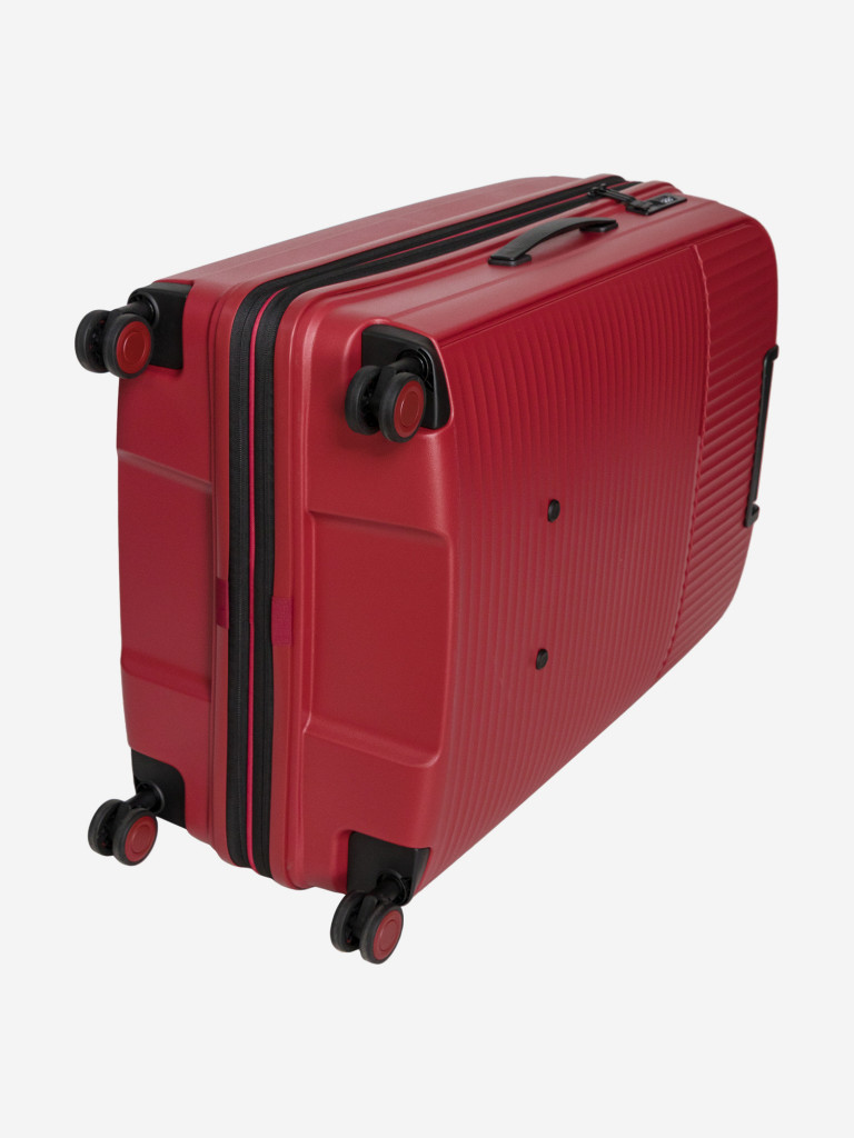 Чемодан Robinzon красный цвет — купить за 21900 руб., отзывы в интернет-магазине Спортмастер ...