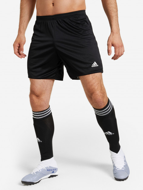 Шорты мужские adidas Estro 19 арт. FP9596 черный цвет — купить за 139 ...