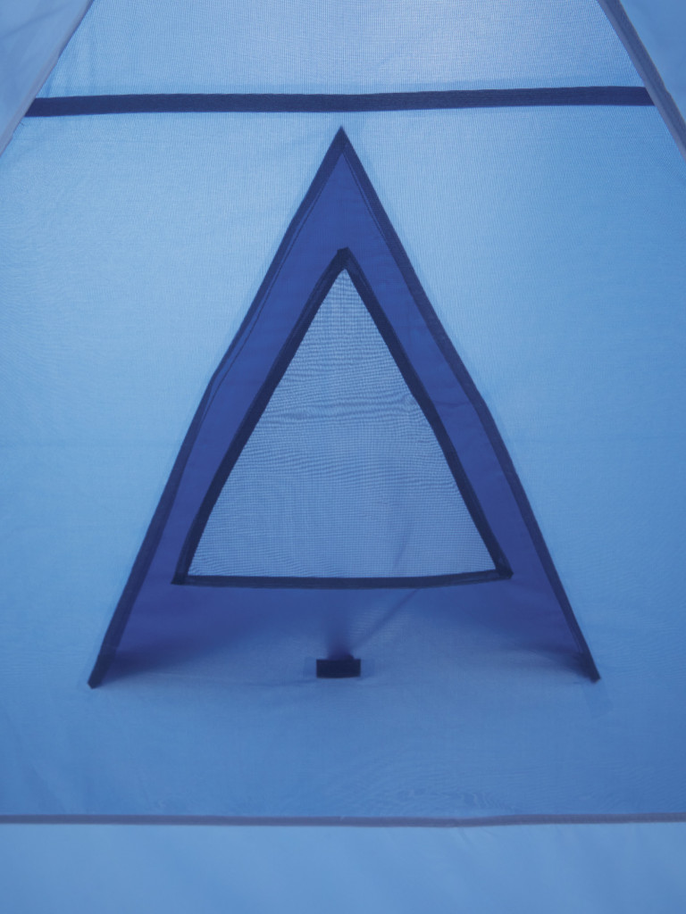 Палатка 3-местная Denton DLTL-3 арт. 132434 сапфировый цвет — купить за ...