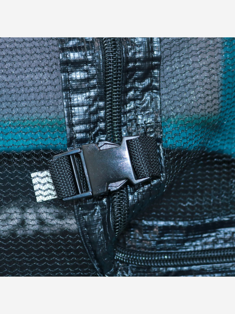 Батут DFC MONKEY 50" голубой цвет — купить за 15990 руб., отзывы в интернет-магазине Спортмастер ...