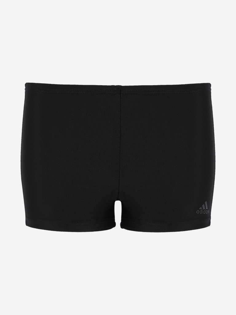 Плавки-шорты для мальчиков adidas Fitness 3-Stripes арт. DP7540 черный ...