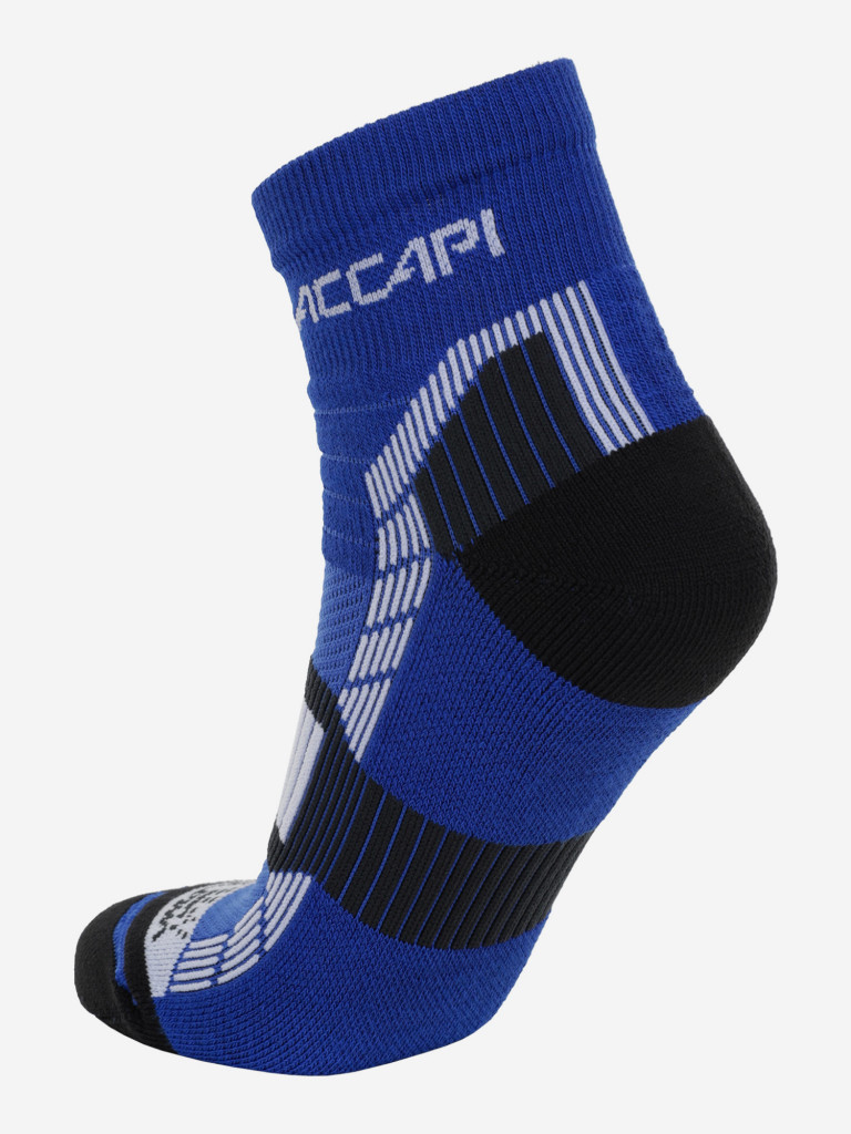 Носки Accapi Running Coolmax Royal Синий цвет — купить за 1190 руб. со скидкой 48 %, отзывы в ...