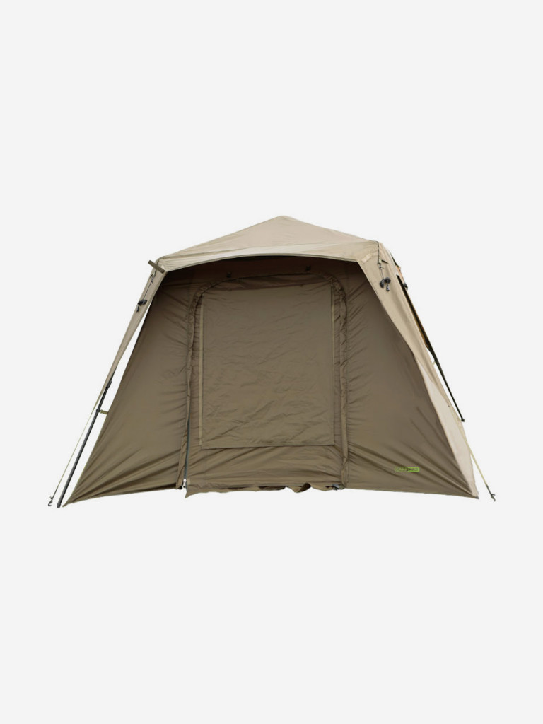 CARP PRO Шатер Session House 250x250x170см 5000мм Темно-зеленый цвет — купить за 32646 руб. со ...