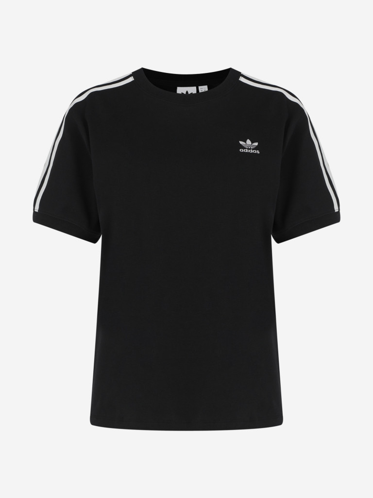 Футболка женская adidas арт. IU2420 черный цвет — купить за 2849 руб ...