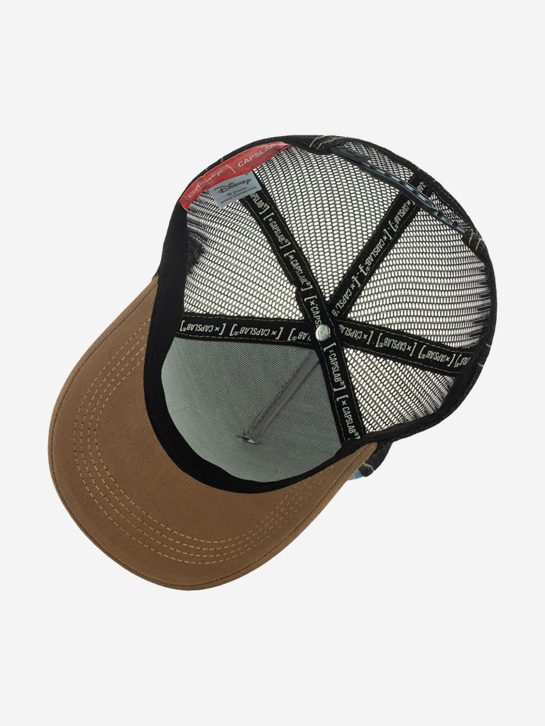 Бейсболка с сеточкой CAPSLAB CL/DIS/1/MIC1 Disney Mickey Mouse (синий ...