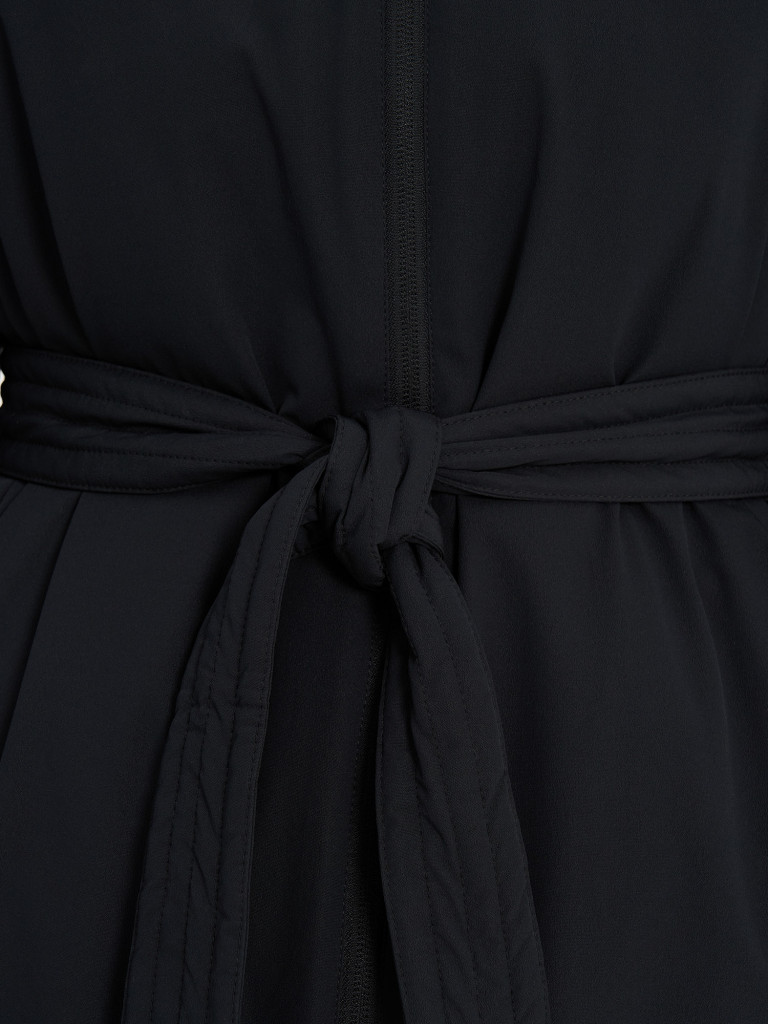 Куртка утепленная женская Northland арт. 130608 черный цвет — купить за ...