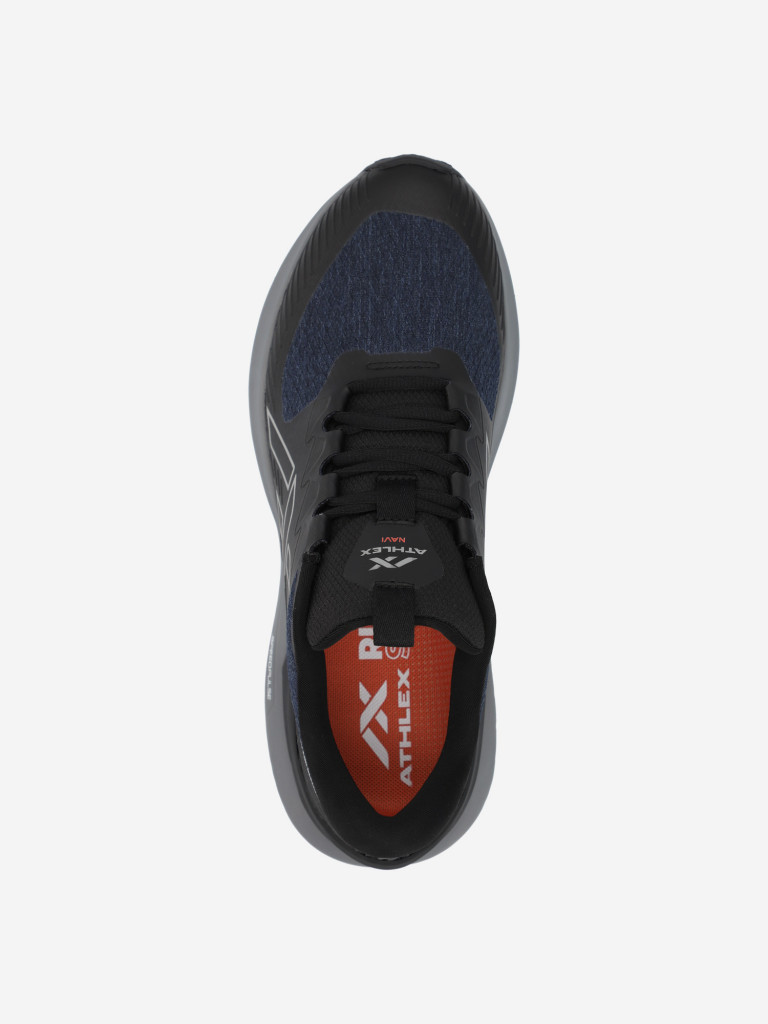 Кроссовки мужские Athlex Navi арт. 129837 темно-синий цвет — купить за 2999 руб. со скидкой 70 % ...