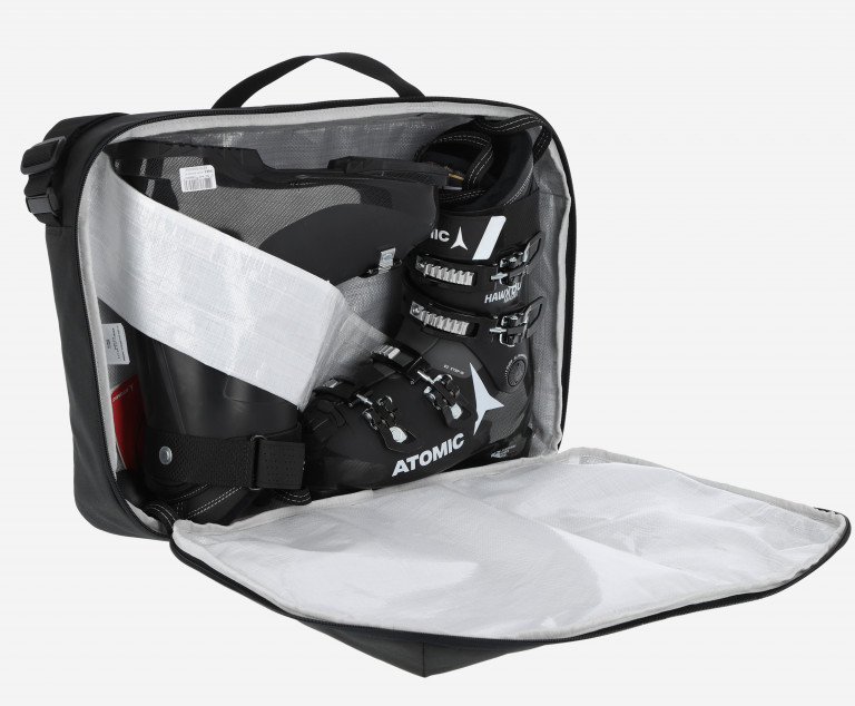 Сумка для ботинок Atomic Boot Case арт. AL5050410 чёрный/серый цвет ...