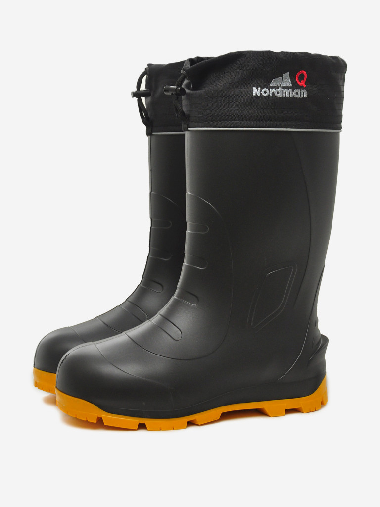 Сапоги мужские Nordman Quaddro с защищенной подошвой ТЭП с шипами и меховым вкладышем до -50 ºС ...