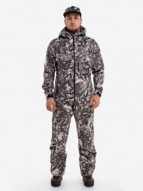 Куртка мужская SKRE Nebo SL Rain Jacket solace цвет — купить за 32990 ...