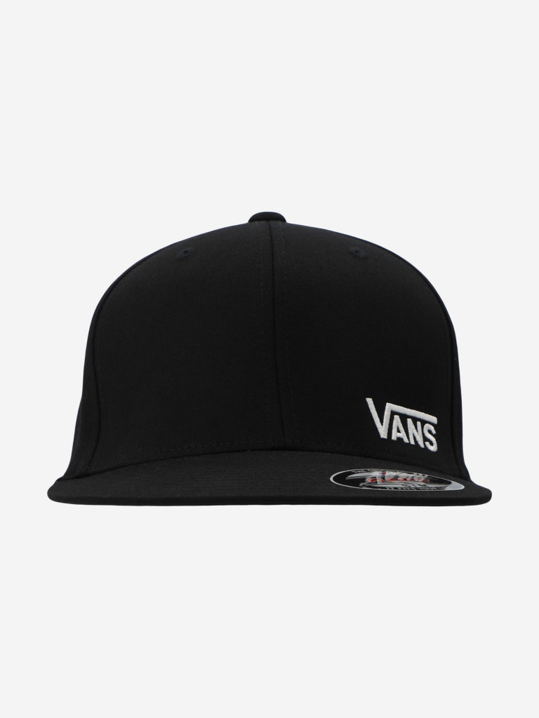 Бейсболка Vans Splitz Black арт. VCFK черный цвет — купить за 3199 руб., отзывы в интернет ...