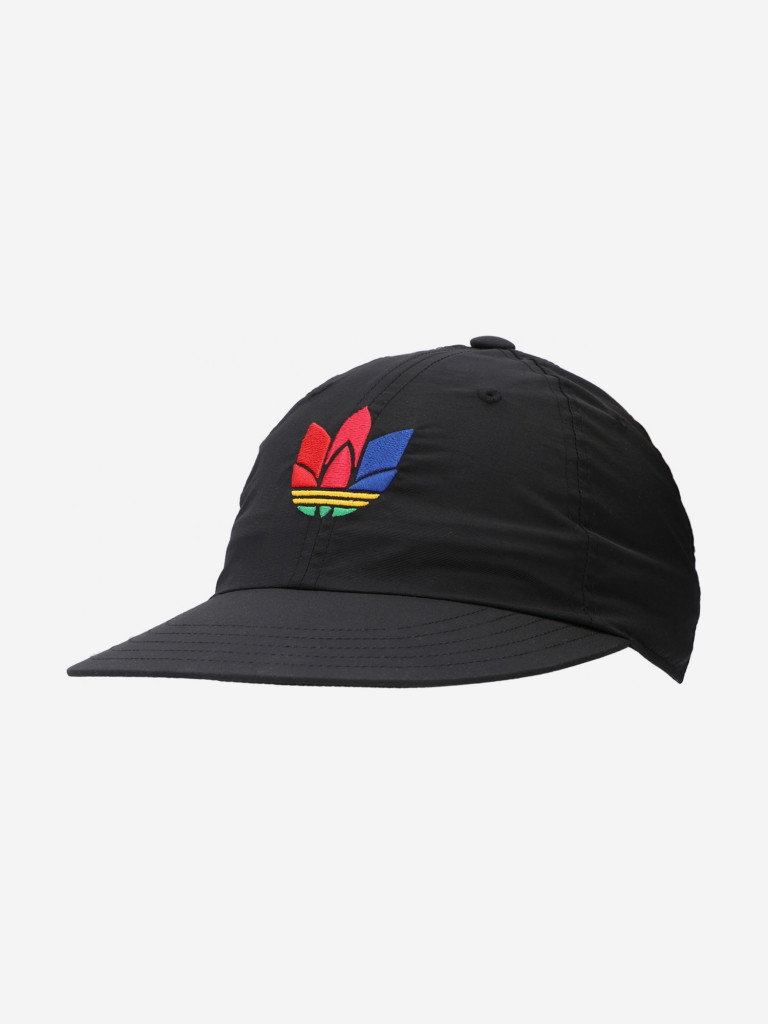 Бейсболка adidas 3D Adicolor Cap арт. GD4510 черный/красный цвет ...