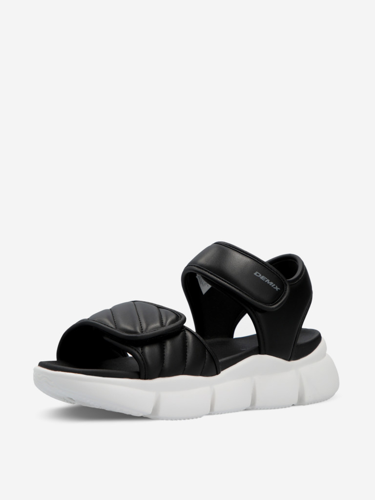 Сандалии женские Demix Serena Sandals арт. 114425 чёрный цвет — купить ...