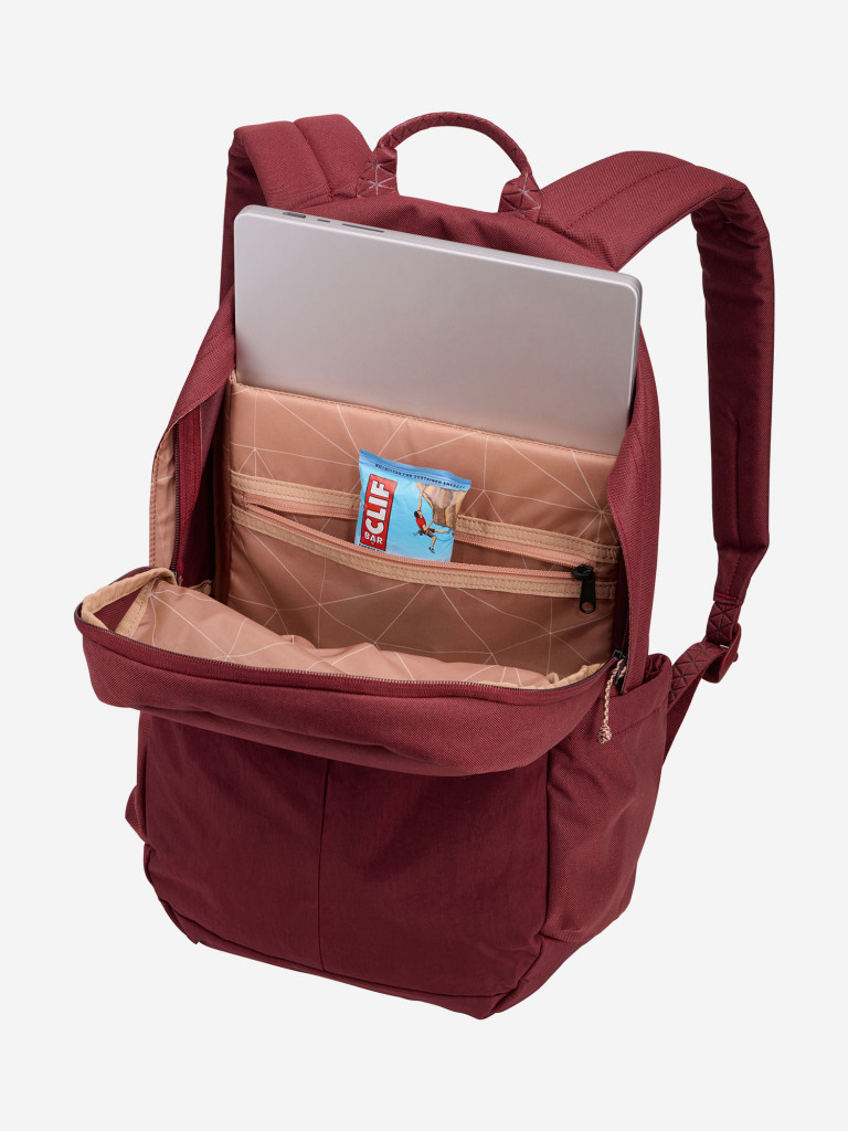 Рюкзак Thule Notus Backpack, 20L, New Maroon красный цвет — купить за 9480 руб., отзывы в ...