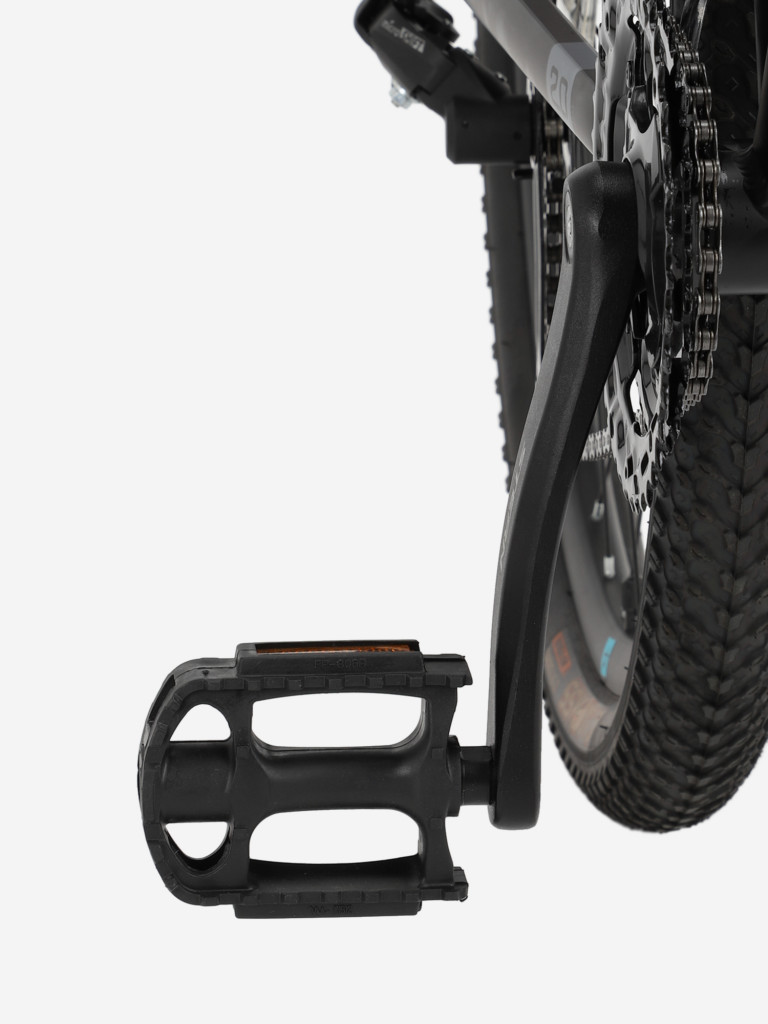 Велосипед горный Stern Energy 2.0 27.5" арт. 132256 черный/синий цвет ...